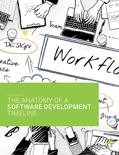 The Anatomy of a Software Development Timeline